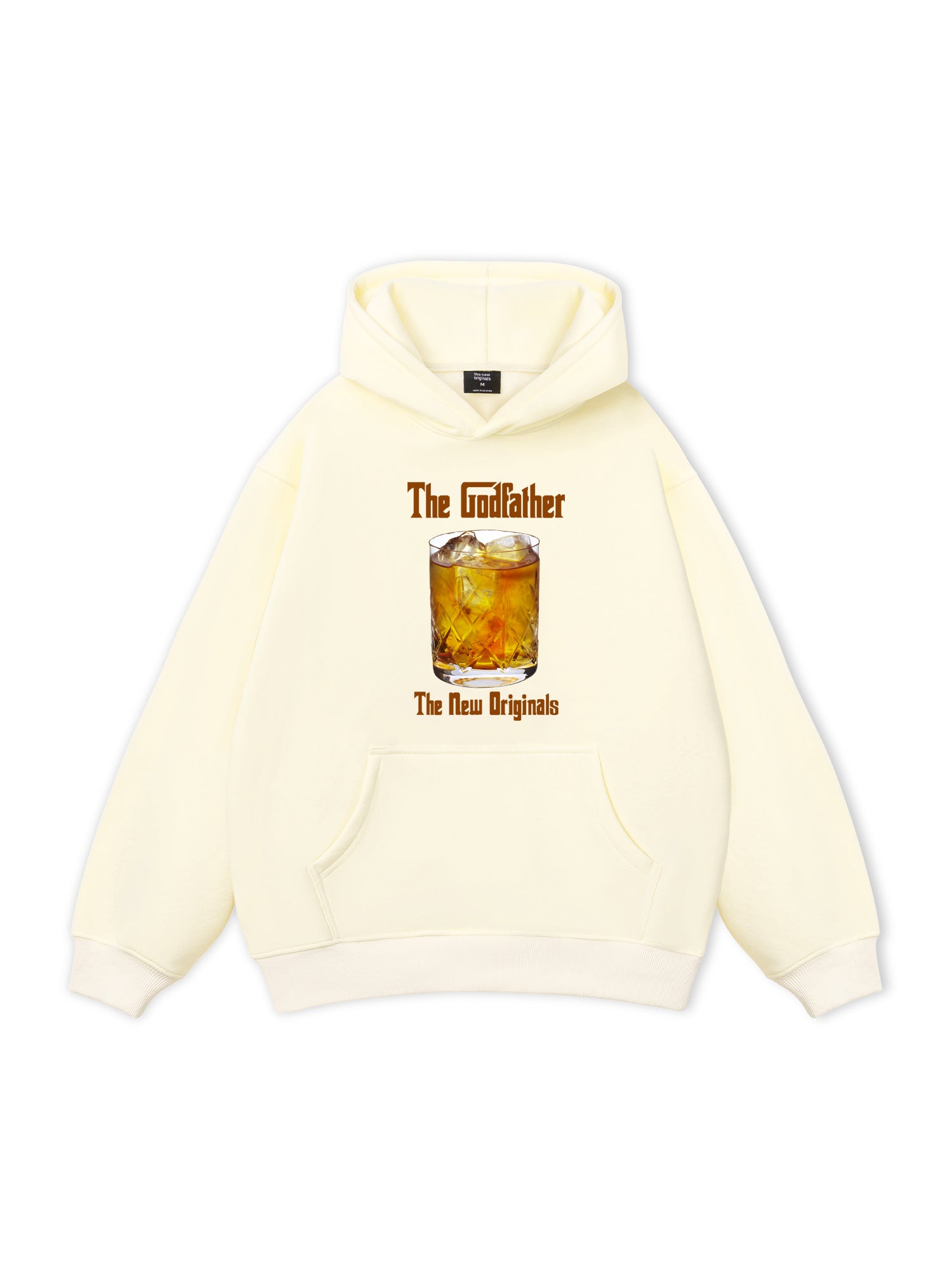 The Godfather Cocktail Hoodie – The New Originals