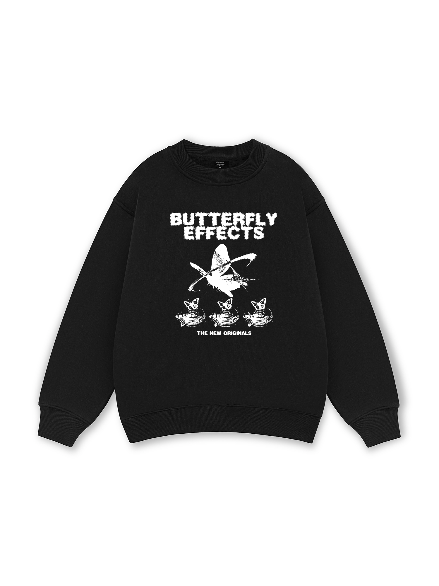 Tropical Butterfly Effects Sweater – The New Originals