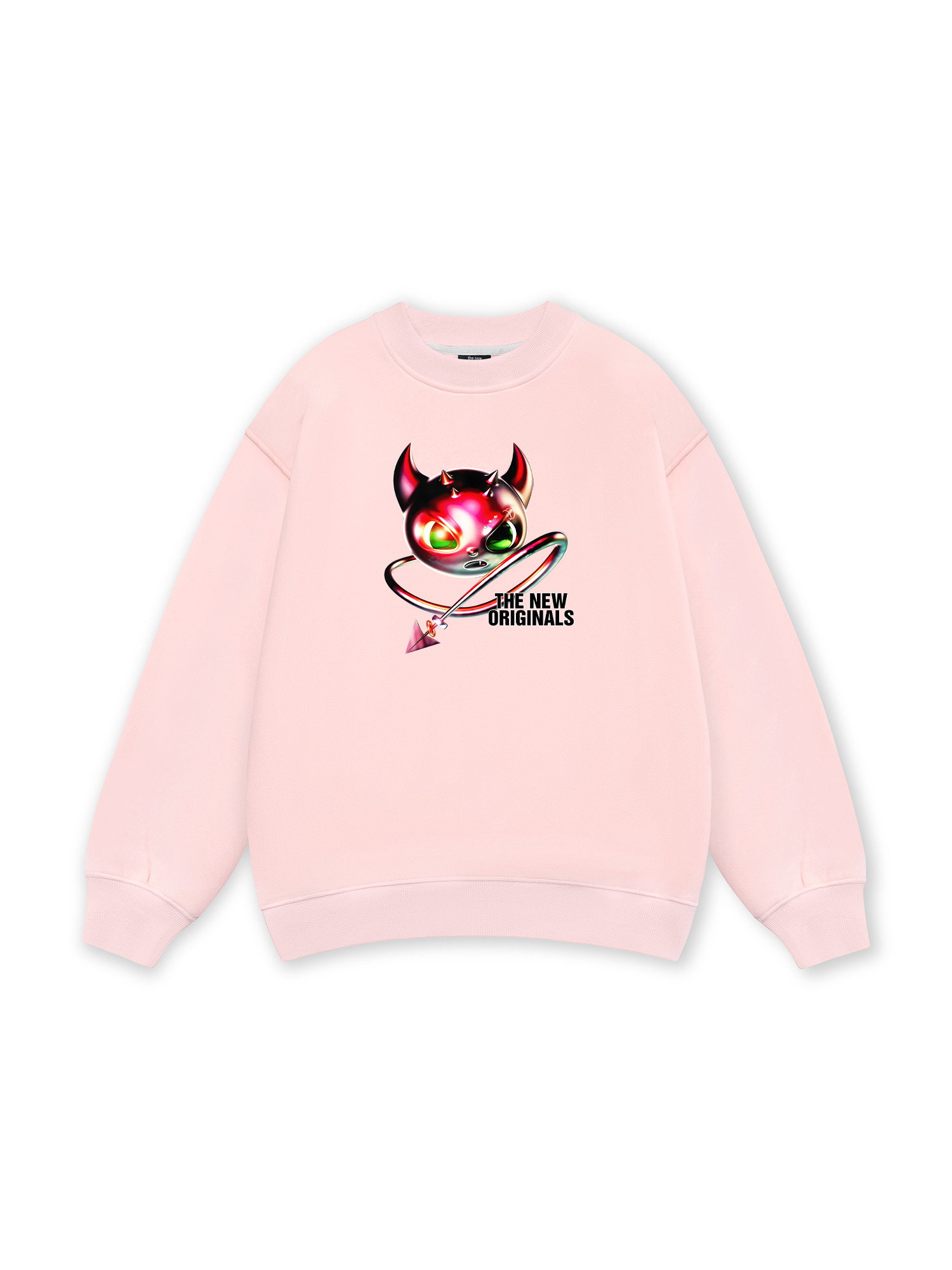 Chrome Devil Sweater – The New Originals