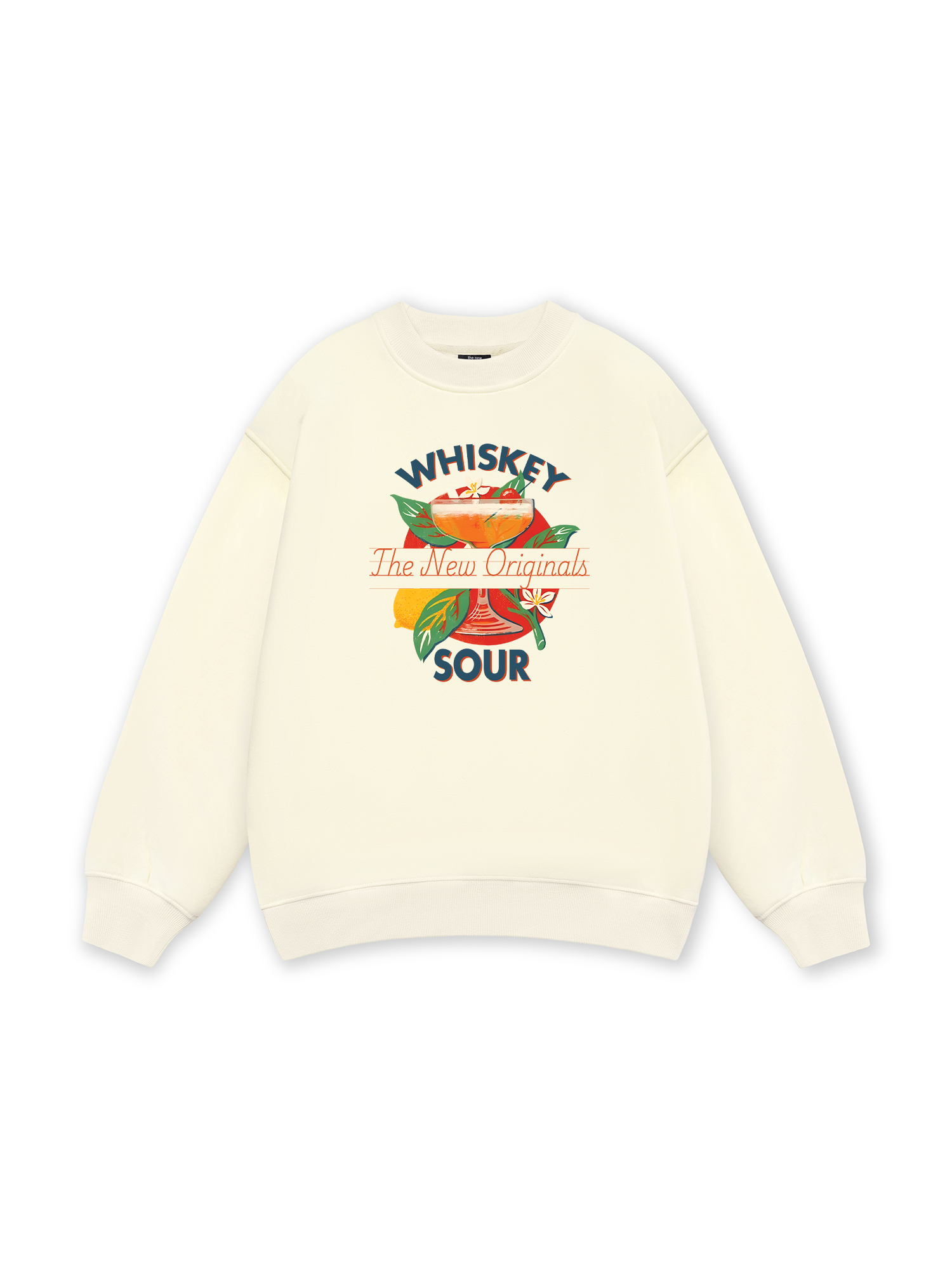 whiskey sour Sweater – The New Originals