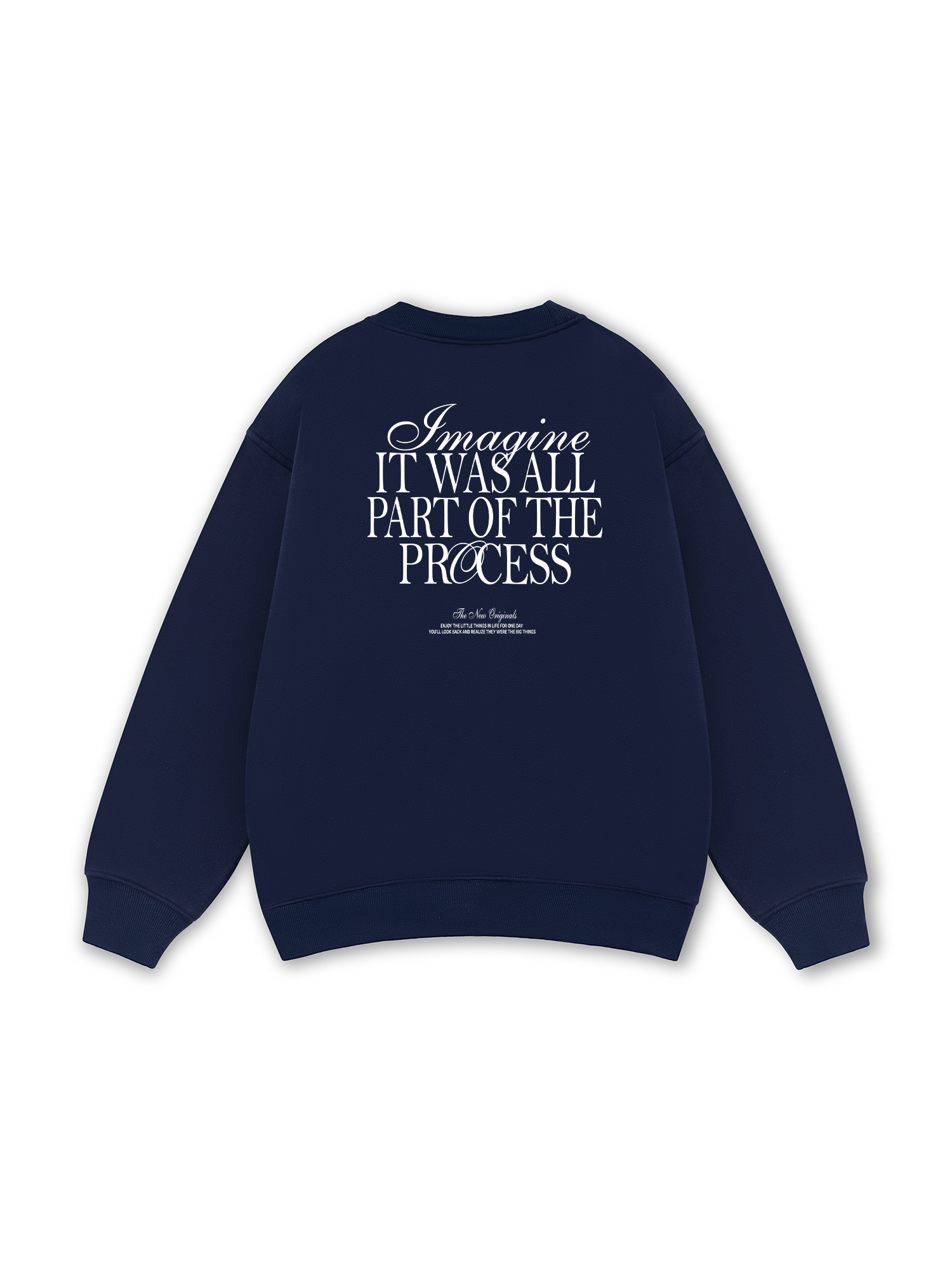 Imagine Process Sweater – The New Originals