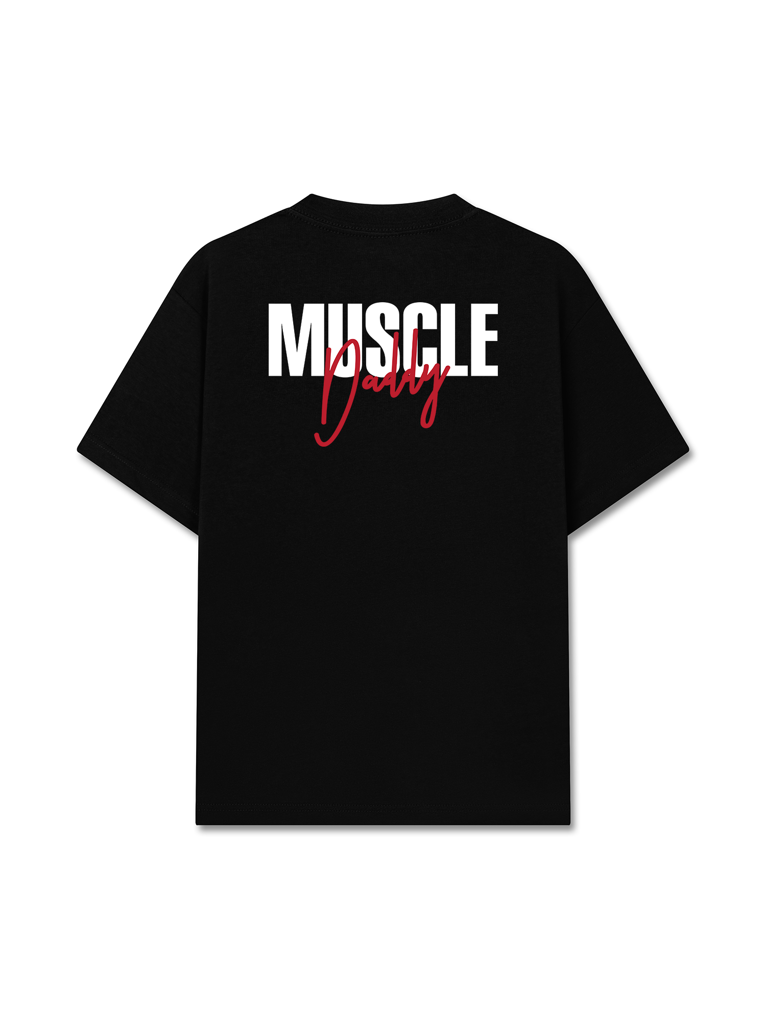 Áo Thun Relaxed Fit Muscle Daddy – The New Originals