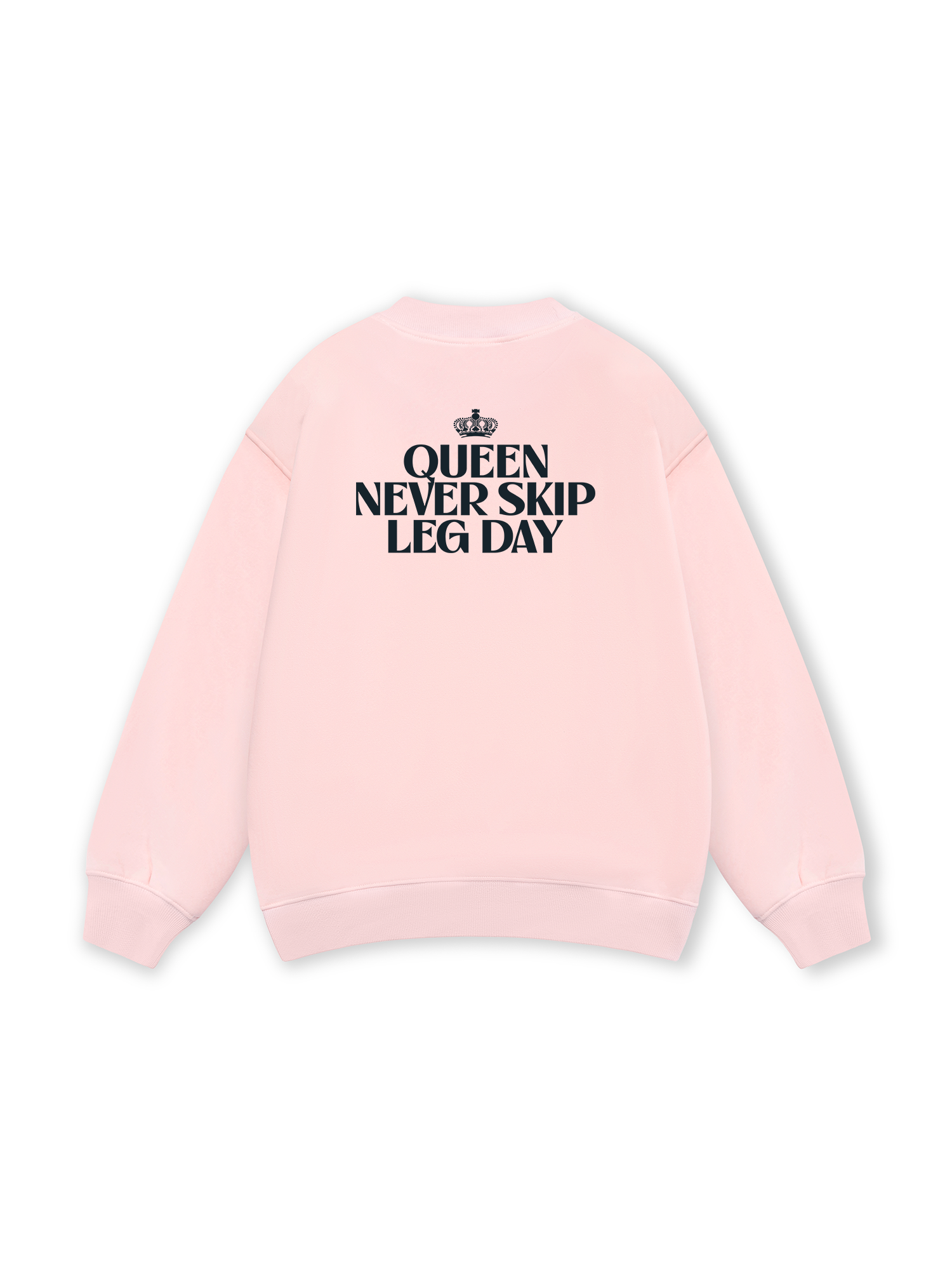 Queen Never Skip Leg Day Sweater – The New Originals