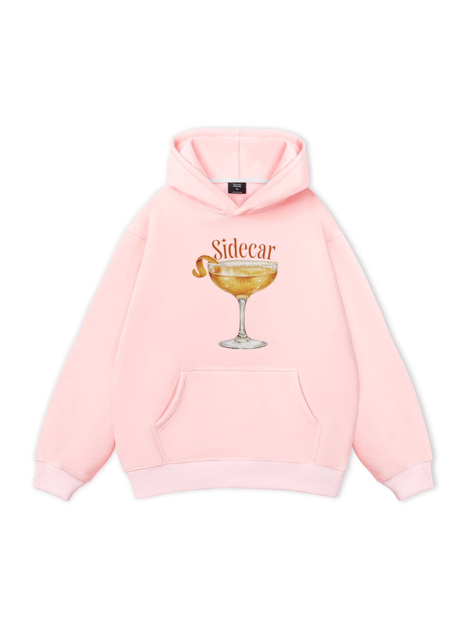 Sidecar Cocktail Hoodie – The New Originals