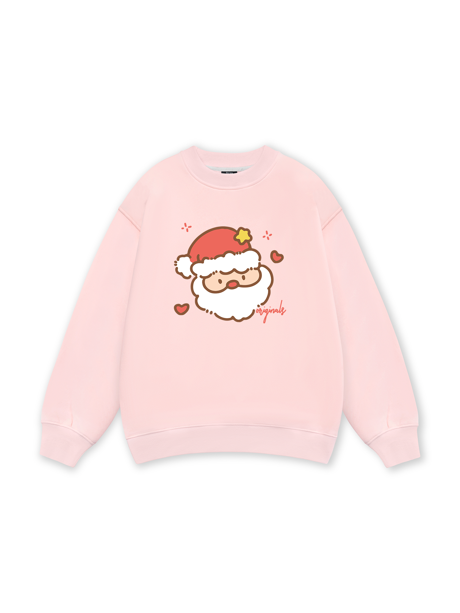 Here Comes Santa Sweater – The New Originals